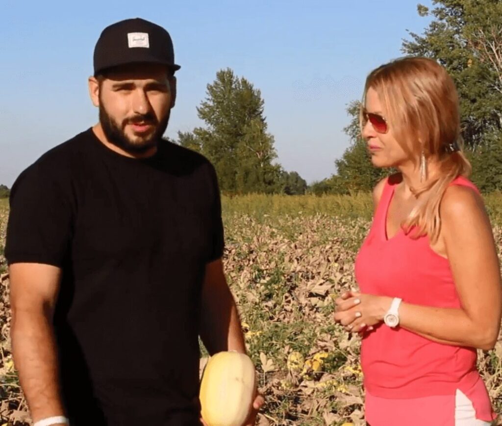 Ferme Mathieu Lavoie | Mangez Québec - De chez nous à chez vous.
